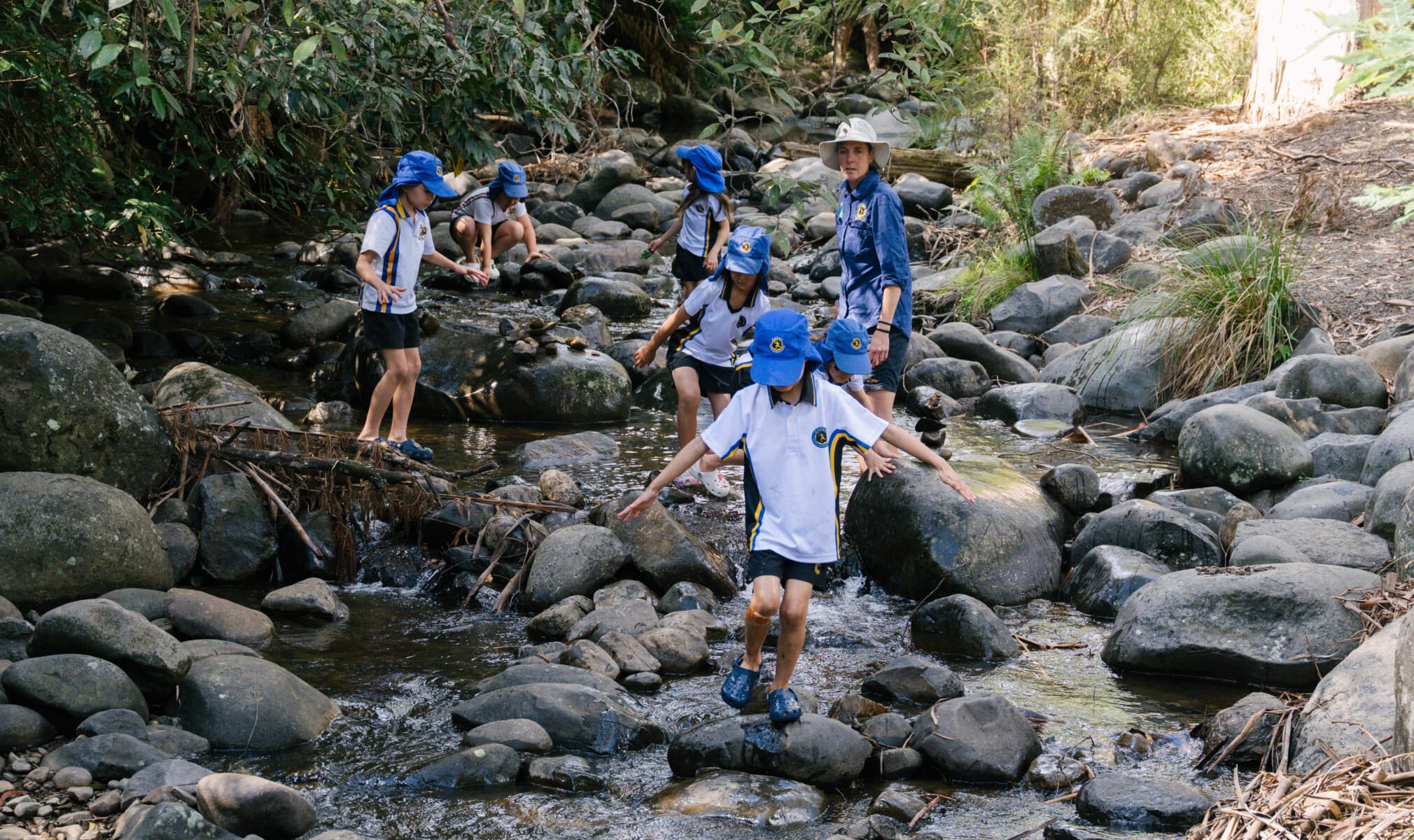 Outdoor Education and Camps | Carey Baptist Grammar School