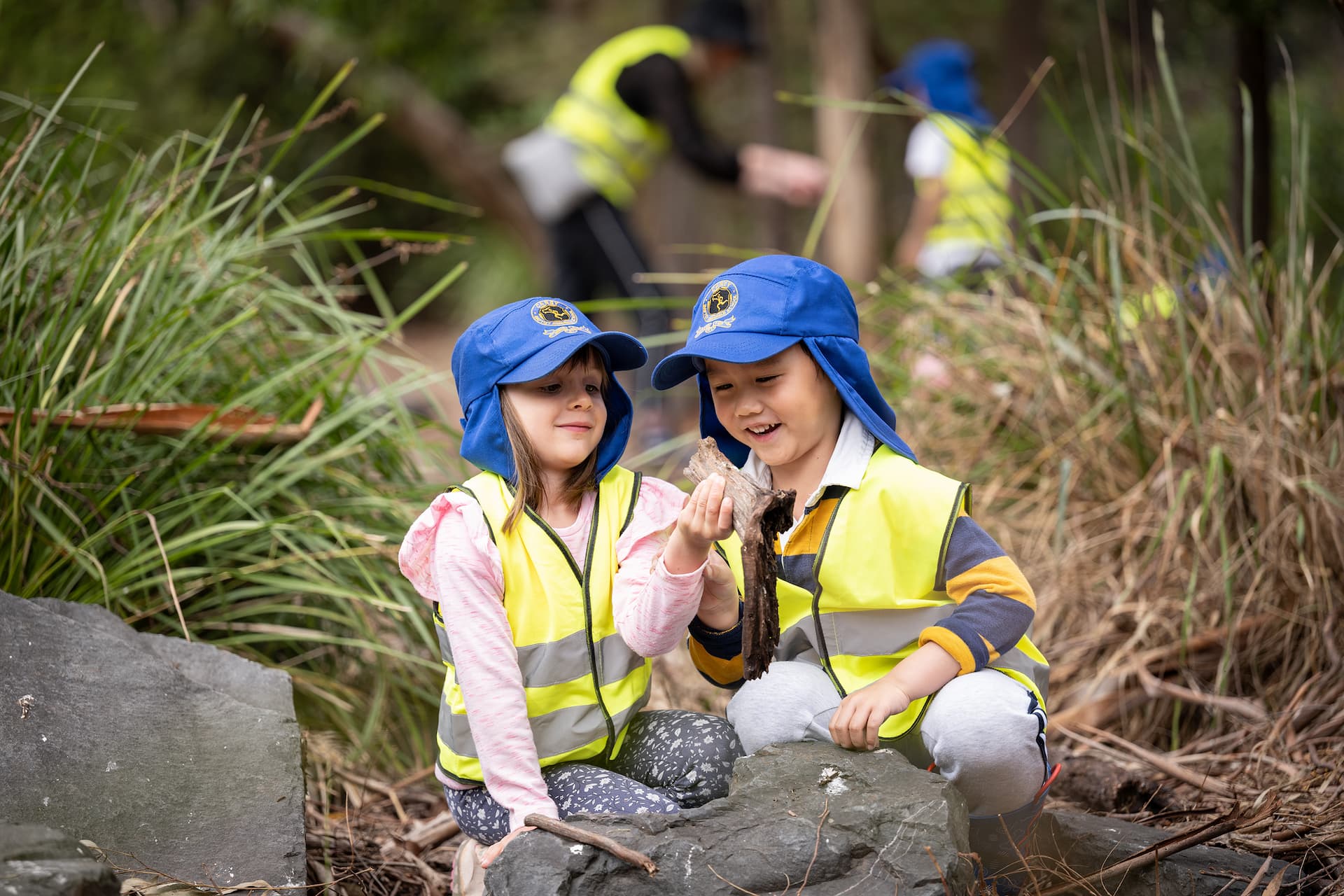 Independent ELC (Years 3-4) | Carey Baptist Grammar School