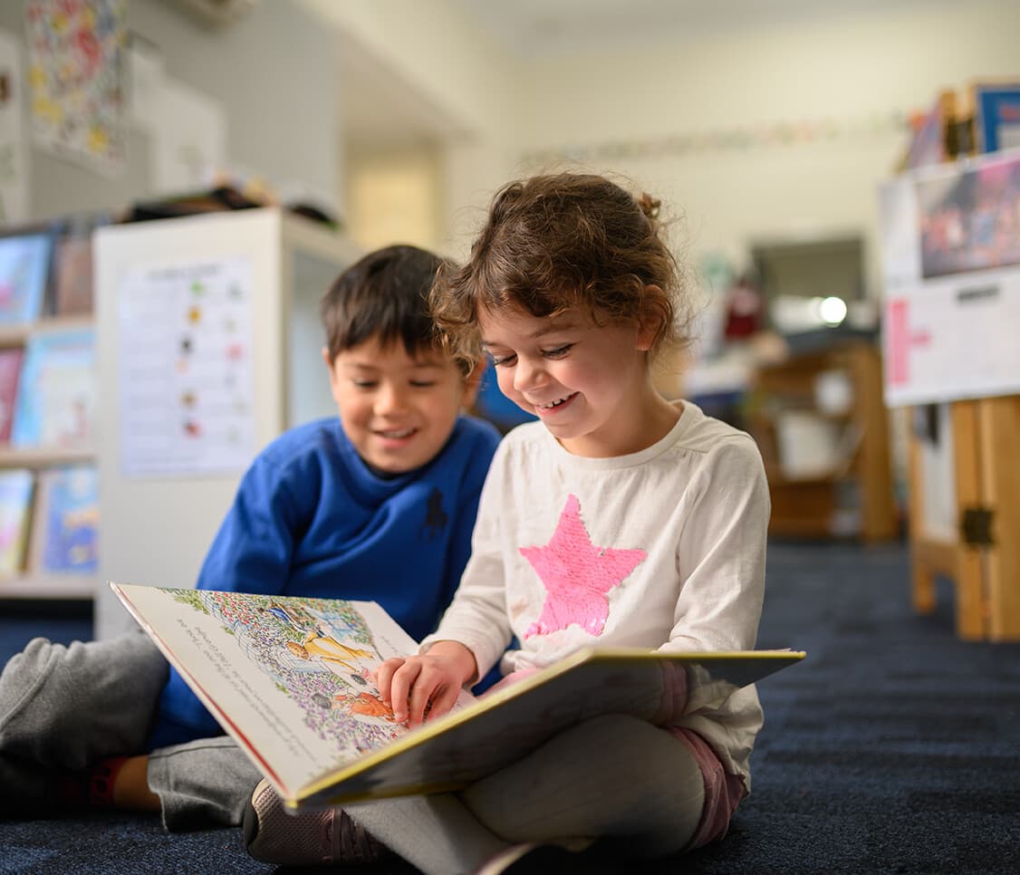 Independent ELC (Years 3-4) | Carey Baptist Grammar School