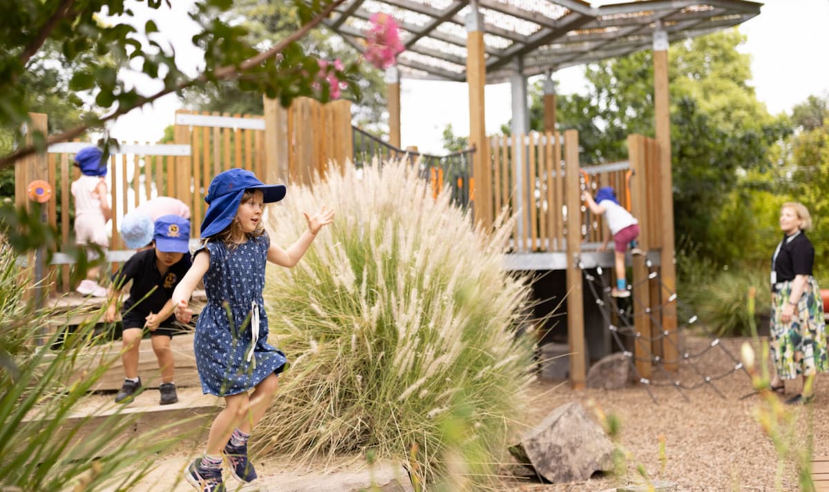 3- and 4-year-old ELC | Carey Baptist Grammar School | Private…