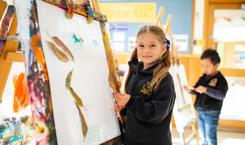 ELC learning program | 3- and 4-year-old kinder | Carey Baptist…