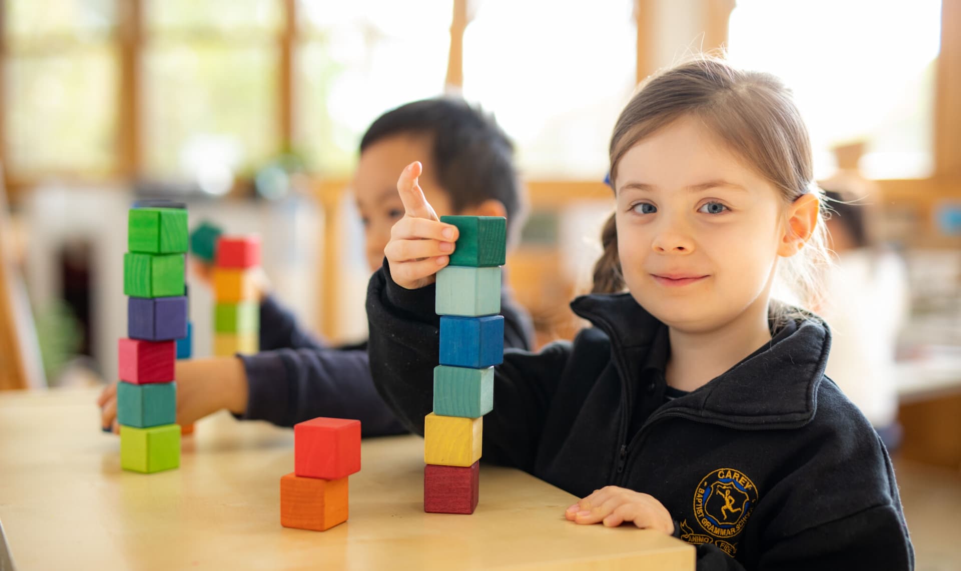 ELC at Carey | 3- and 4-year-old kindergarten | Carey Baptist Grammar…