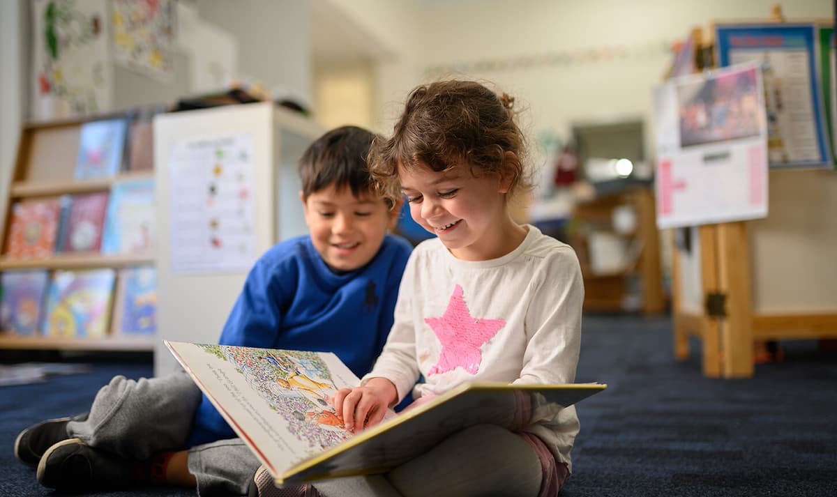 Early Learning Program | Carey Baptist Grammar School