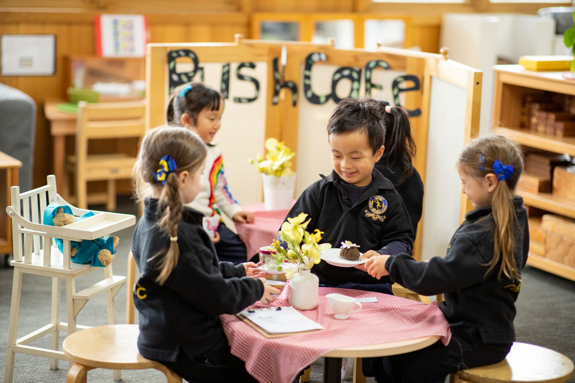 Kindergarten to Year 6 in Donvale | Carey Baptist Grammar School