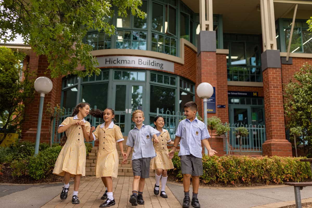 Virtual Tours | Explore our school from home | Carey Baptist Grammar…