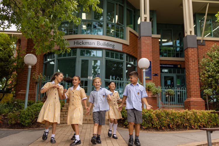 Independent Junior School (Prep-Year 6) | Carey Baptist Grammar School
