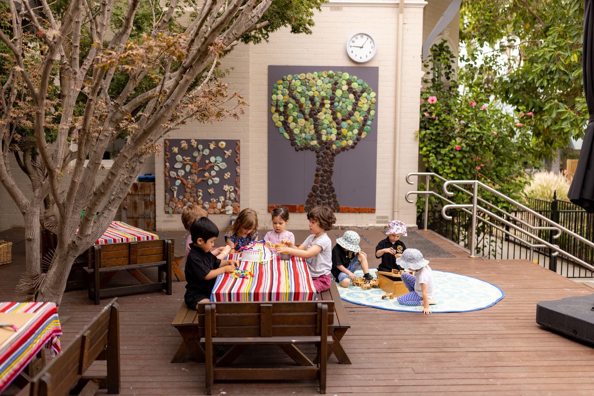 Our Campuses and Facilities | Carey Baptist Grammar School