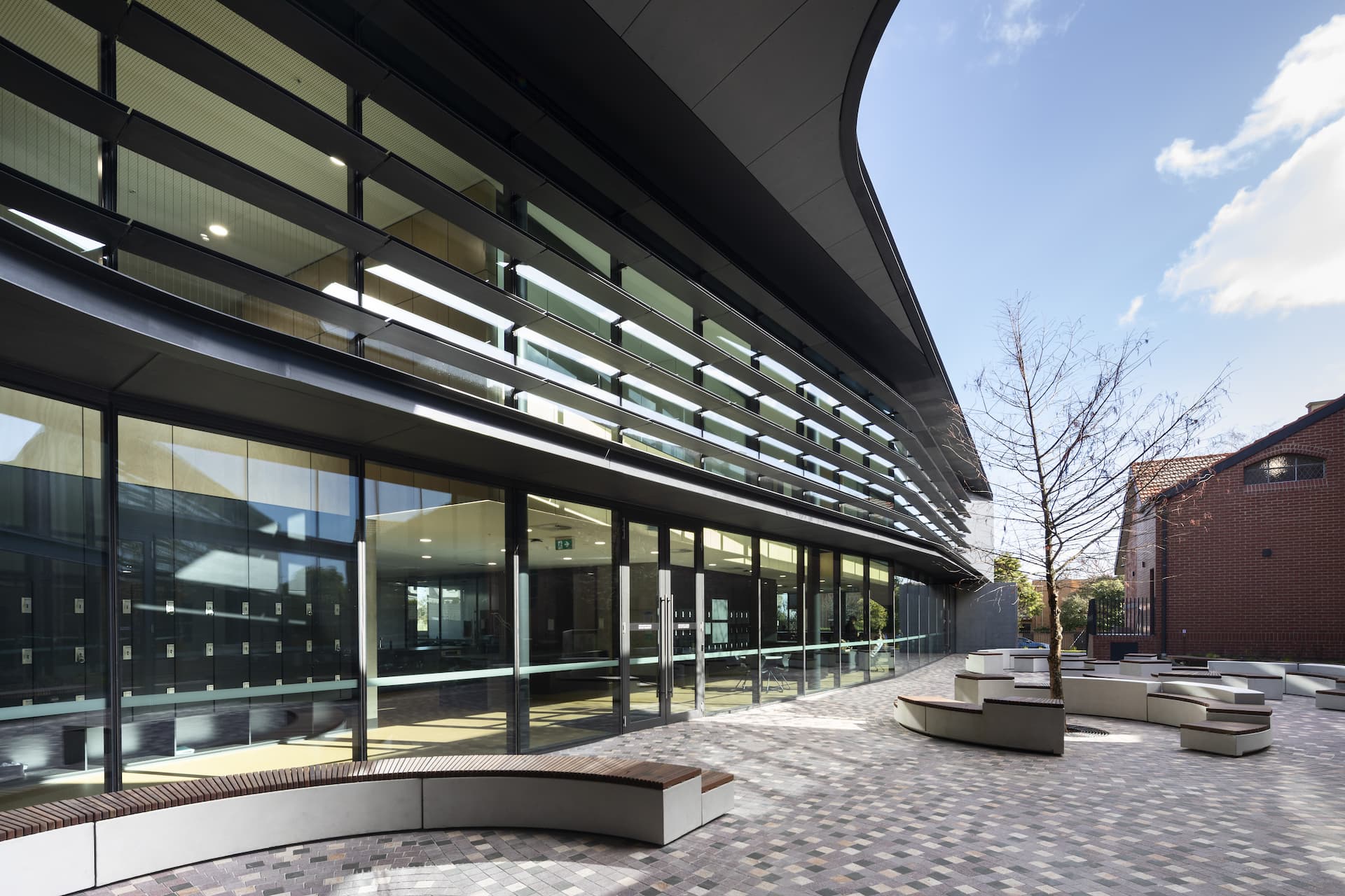 Our Campuses and Facilities | Carey Baptist Grammar School