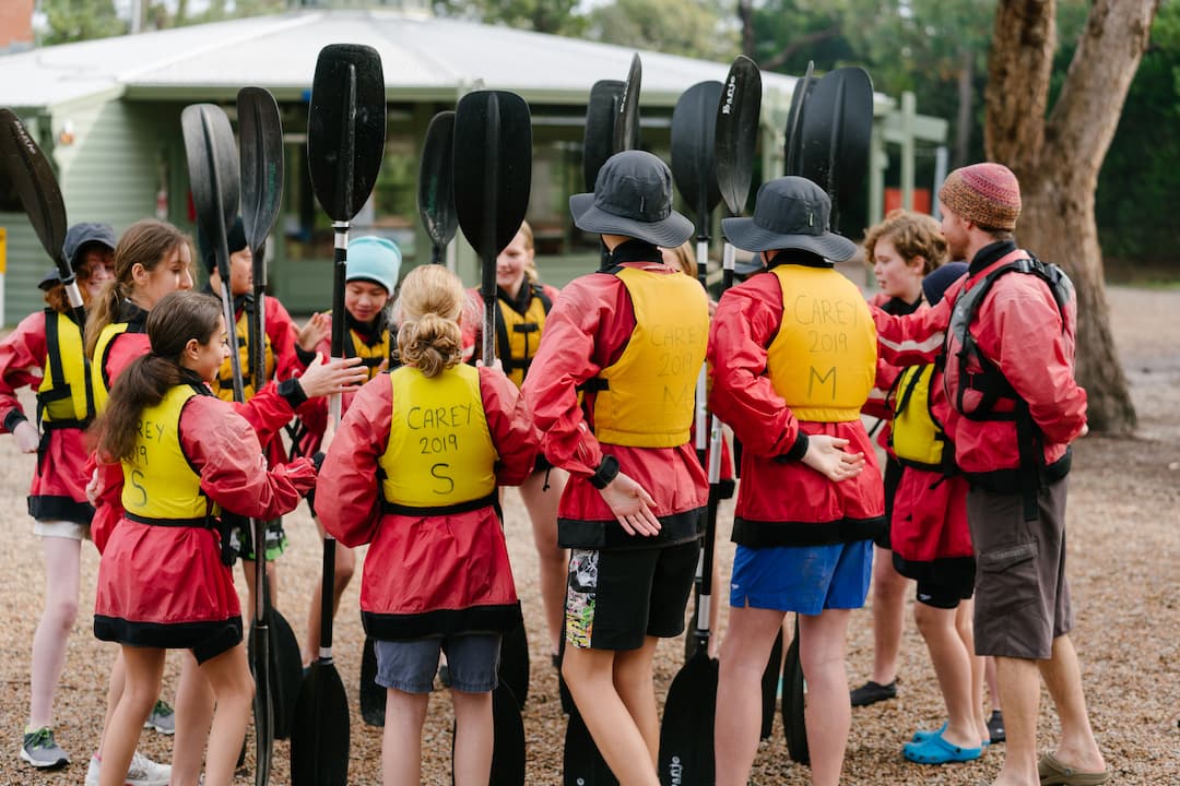 Camp Toonallook | Carey Baptist Grammar School
