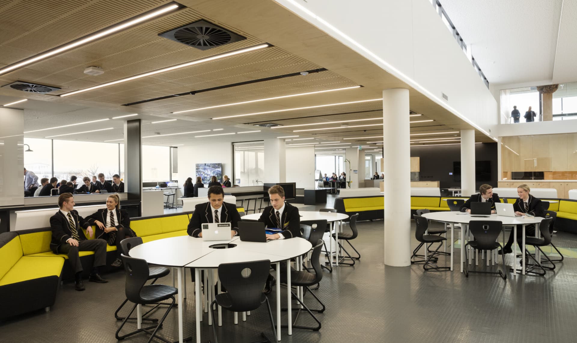 Kindergarten to Year 12 in Kew | Carey Baptist Grammar School | Kew…