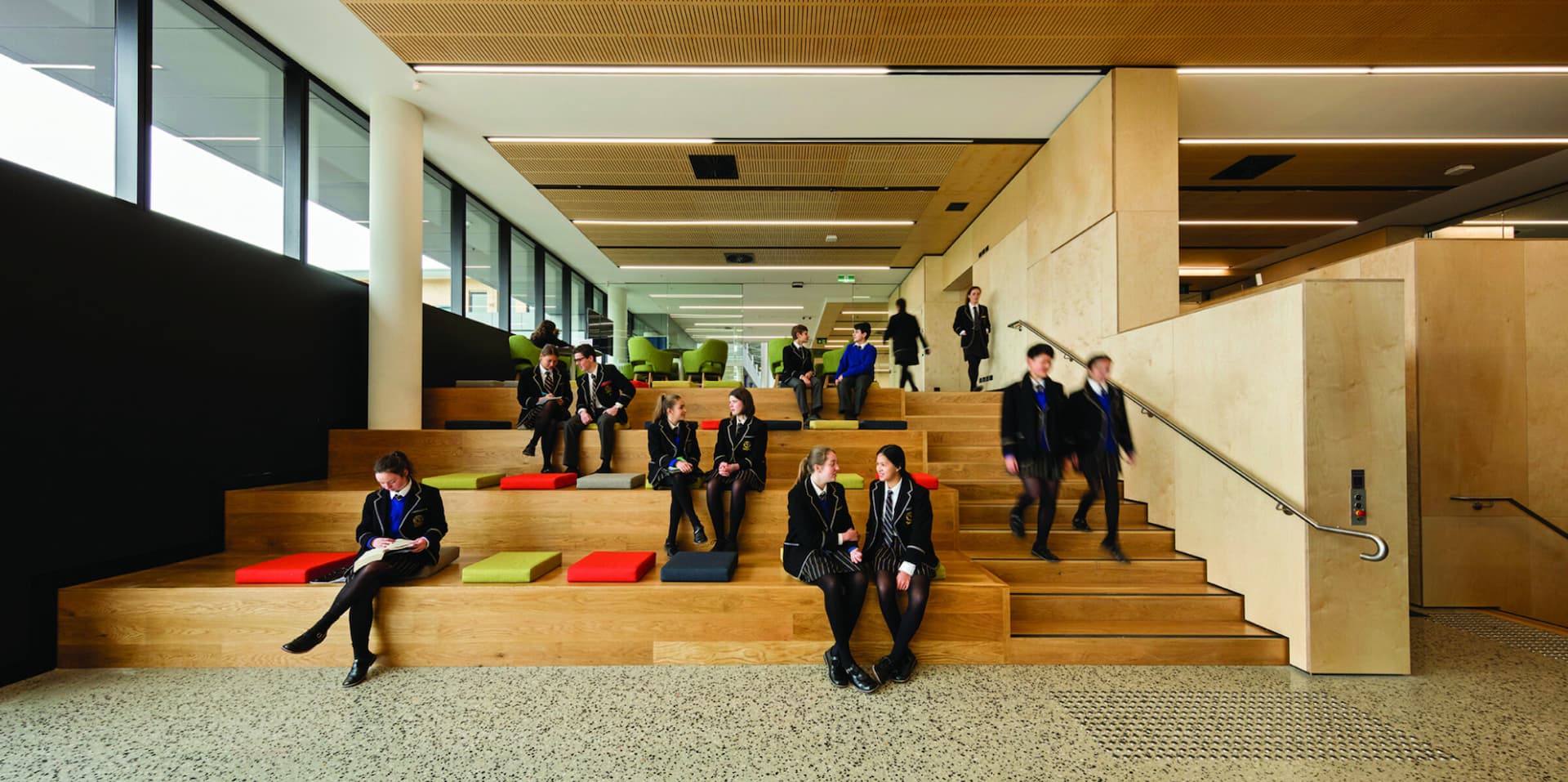 Kindergarten to Year 12 in Kew | Carey Baptist Grammar School | Kew…