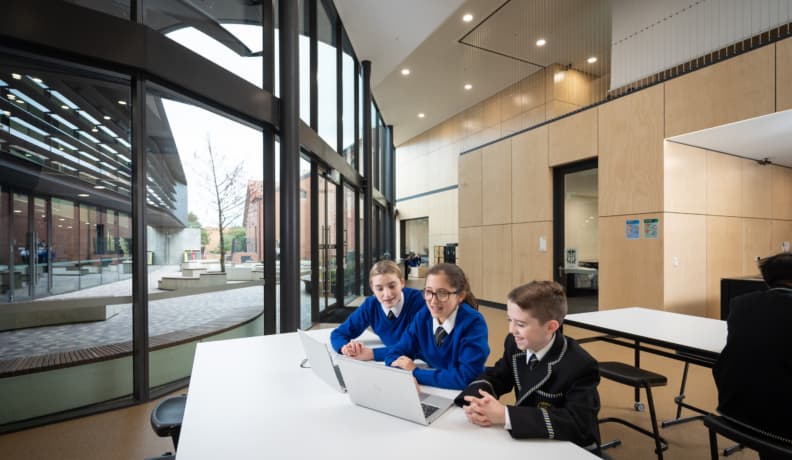Our Schools | Carey Baptist Grammar School