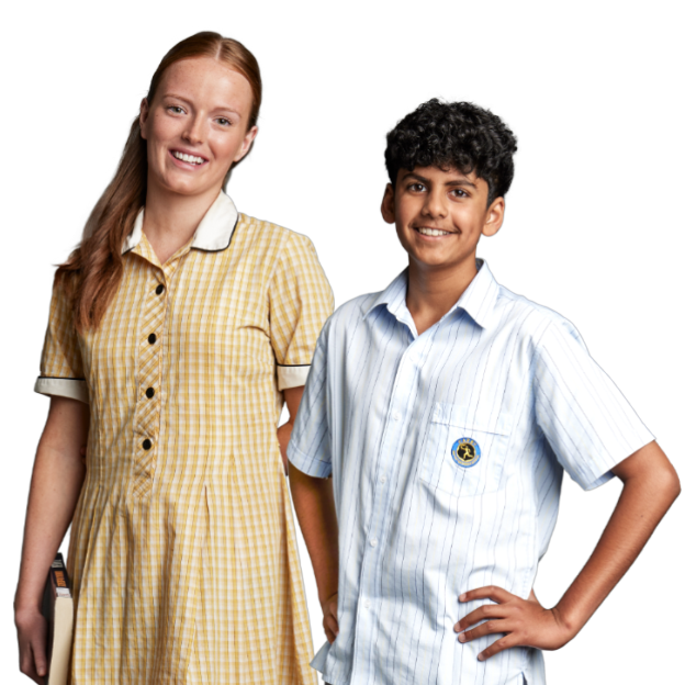 Independent Middle School (Years 7-9) | Carey Grammar