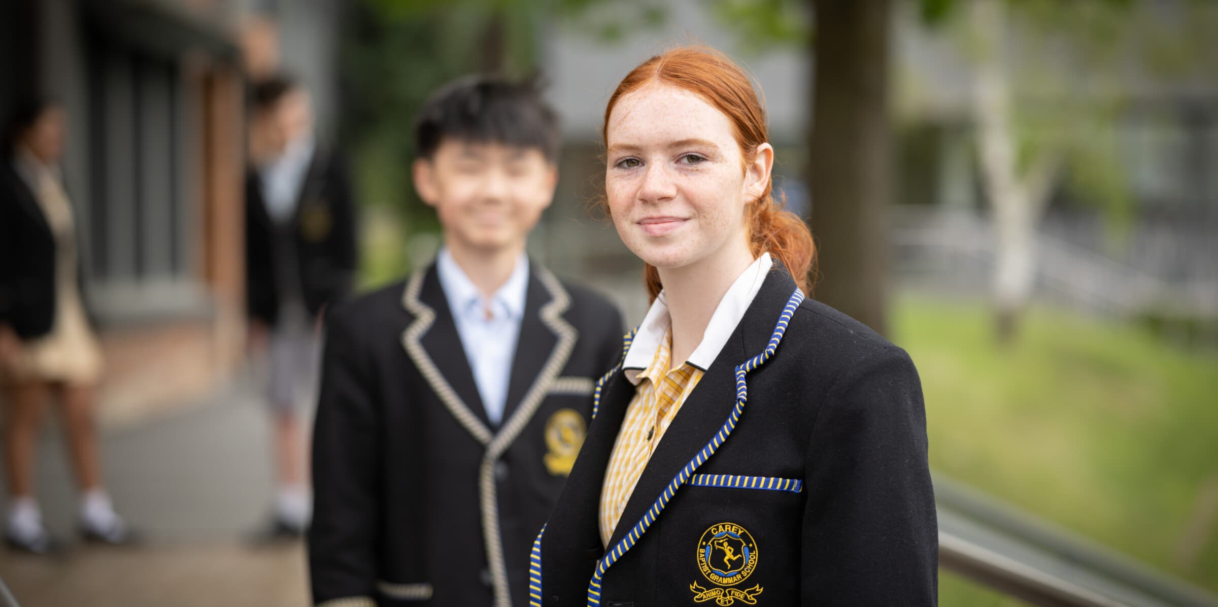 Carey Baptist Grammar School | Our Vision
