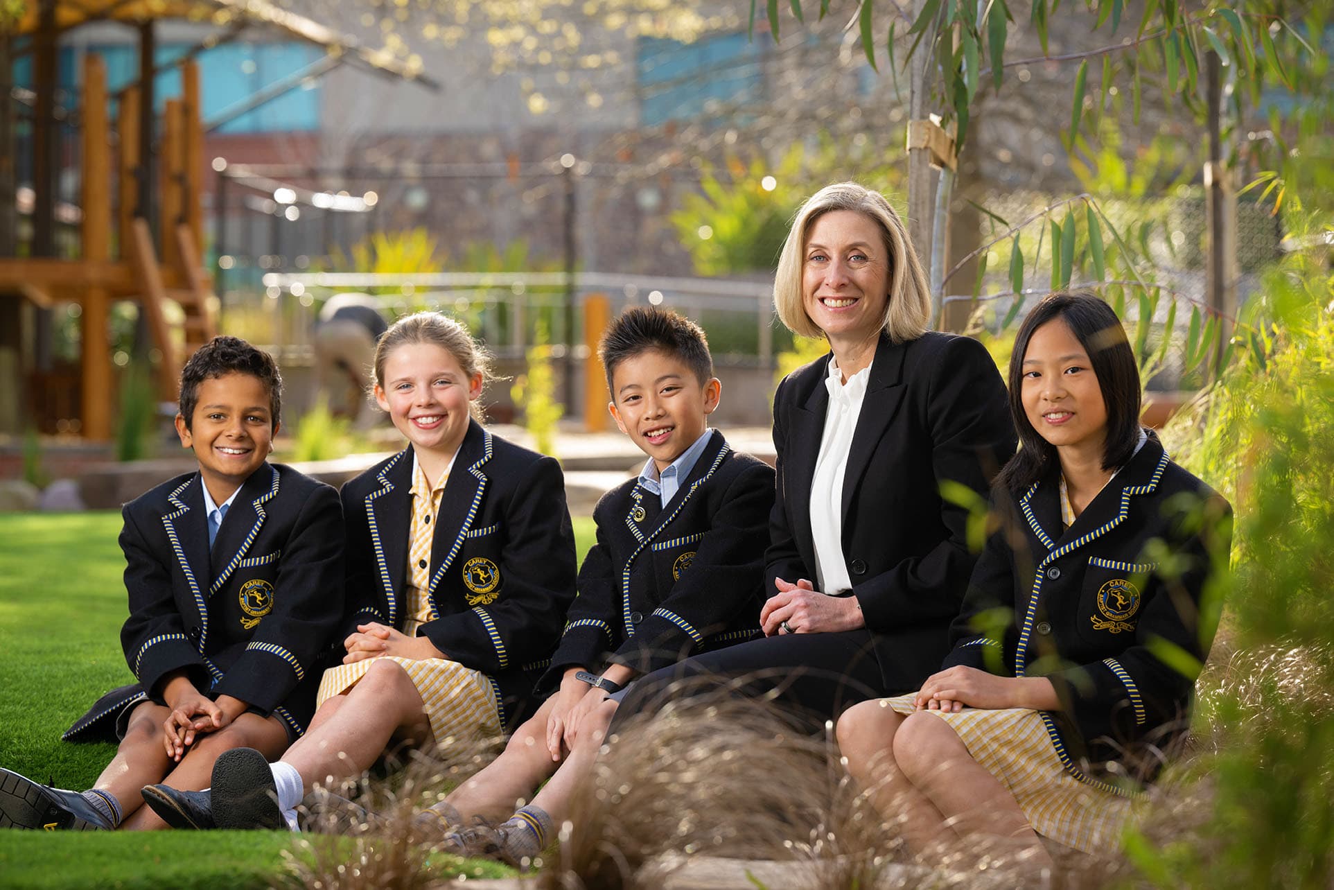 Independent Junior School (Prep-Year 6) | Carey Baptist Grammar School
