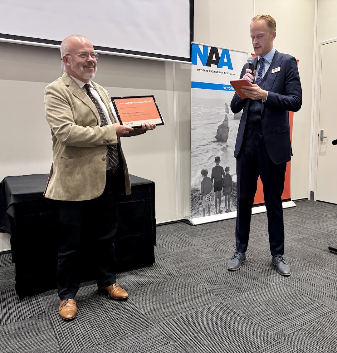 Carey Baptist Grammar School | Co-educational school in Melbourne