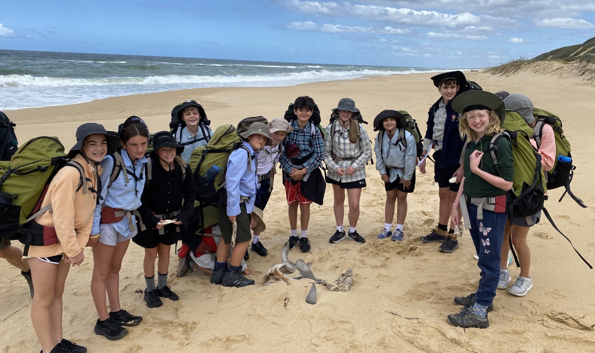 Building friendships and life skills… | Carey Baptist Grammar School