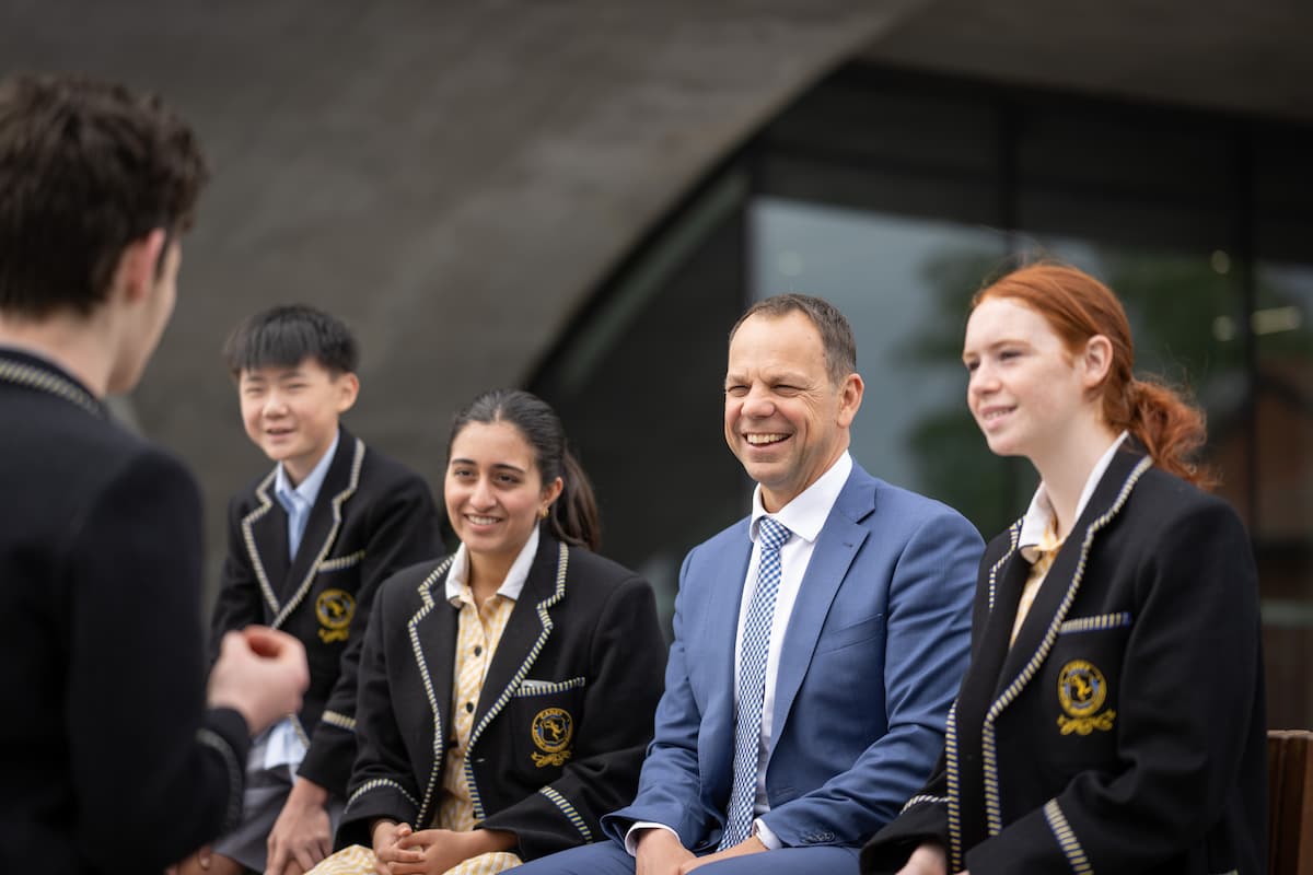 Vision and Values | Carey Baptist Grammar School