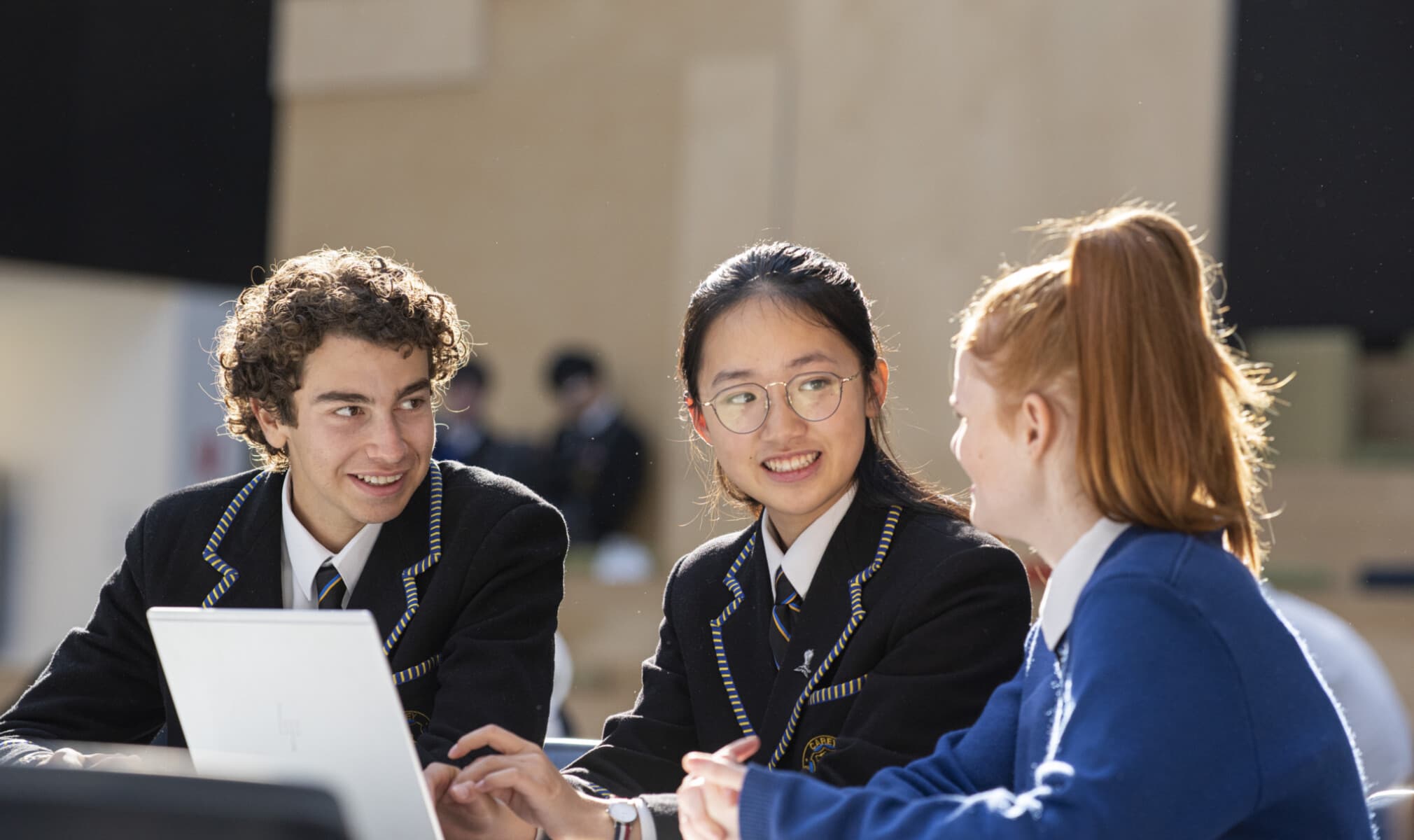 Victorian Certificate of Education | VCE at Carey Baptist Grammar…