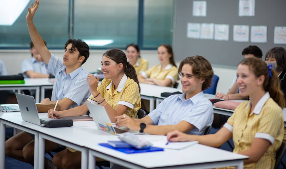 Senior School at Carey | Year 10 to 12 | Co-educational Independent…