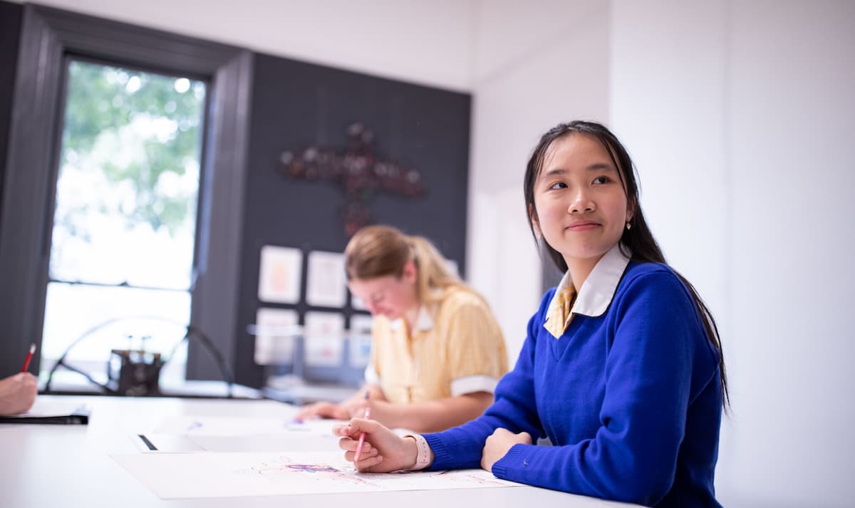 Senior School Program | Carey Baptist Grammar School