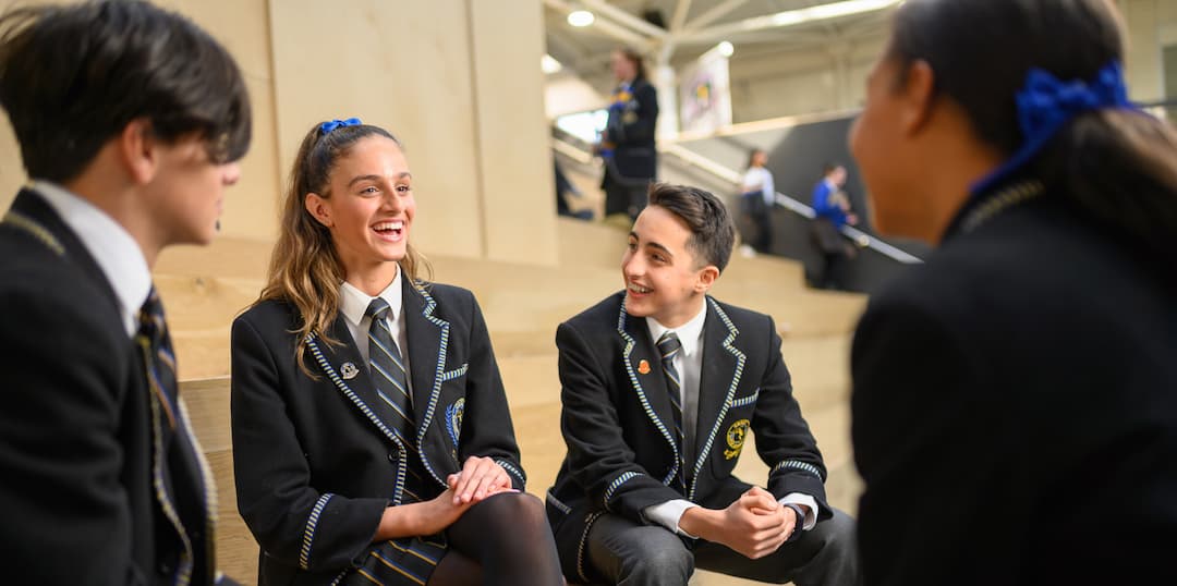 Year 10 learning program | Carey Baptist Grammar School