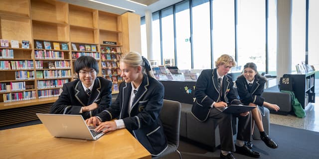Victorian Certificate of Education (VCE) | Carey Baptist Grammar…