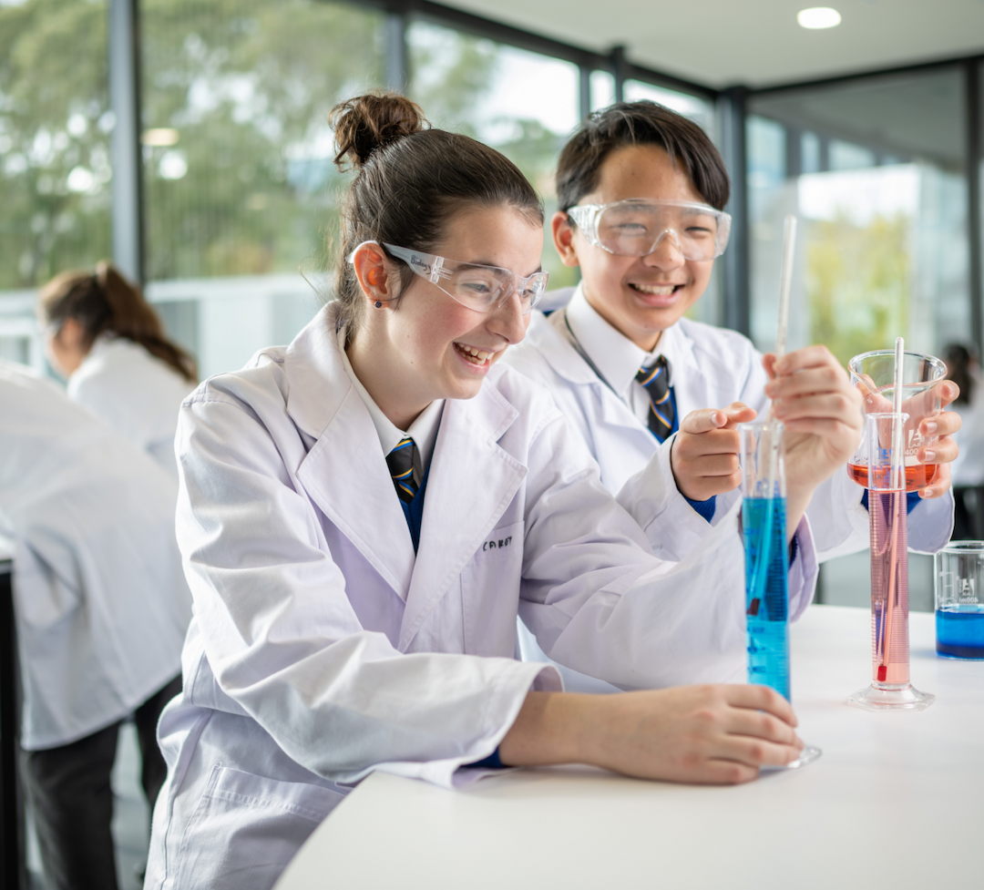 Discover the Carey Difference | Carey Baptist Grammar School