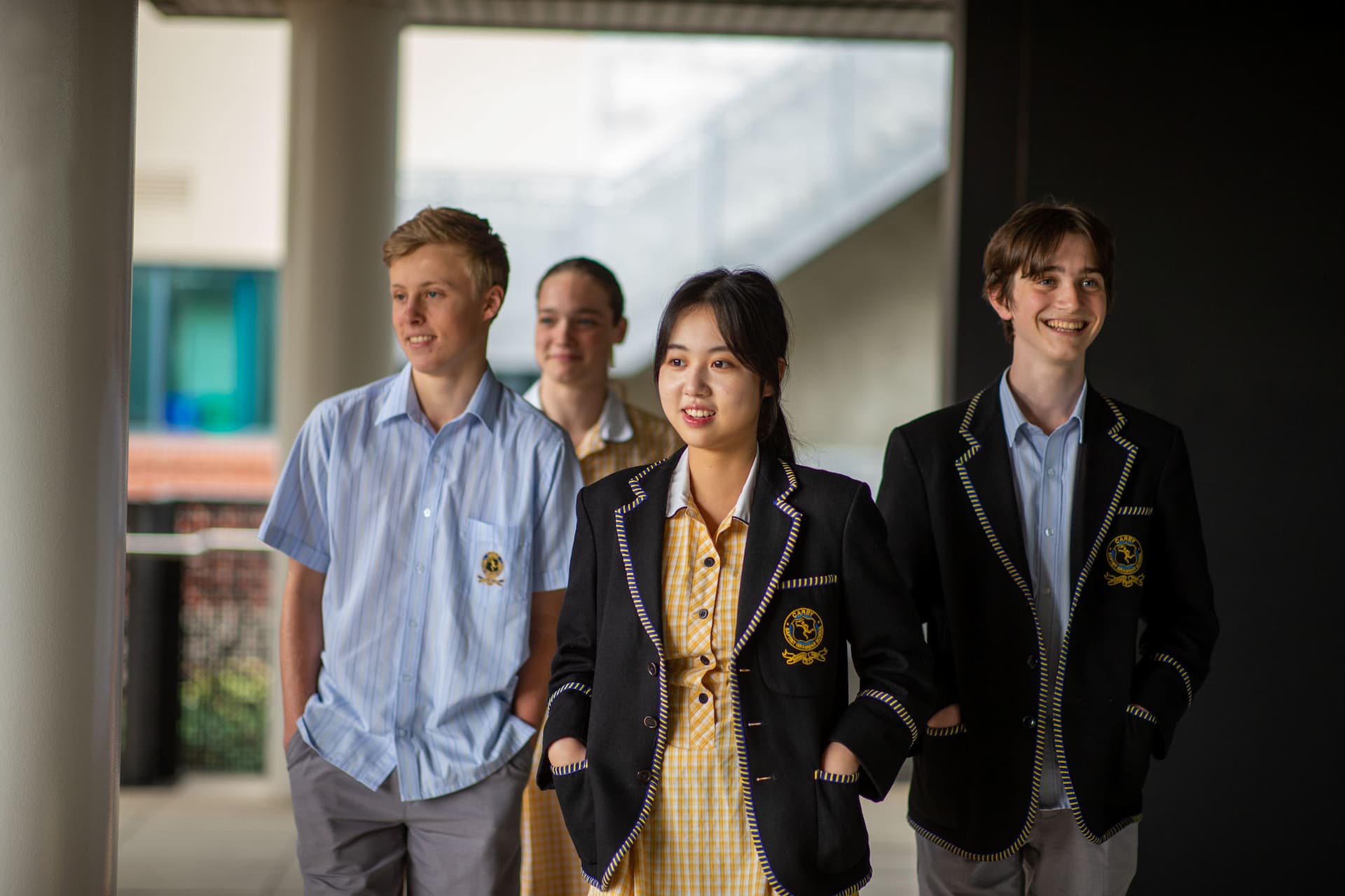 Discover the Carey Difference | Carey Baptist Grammar School