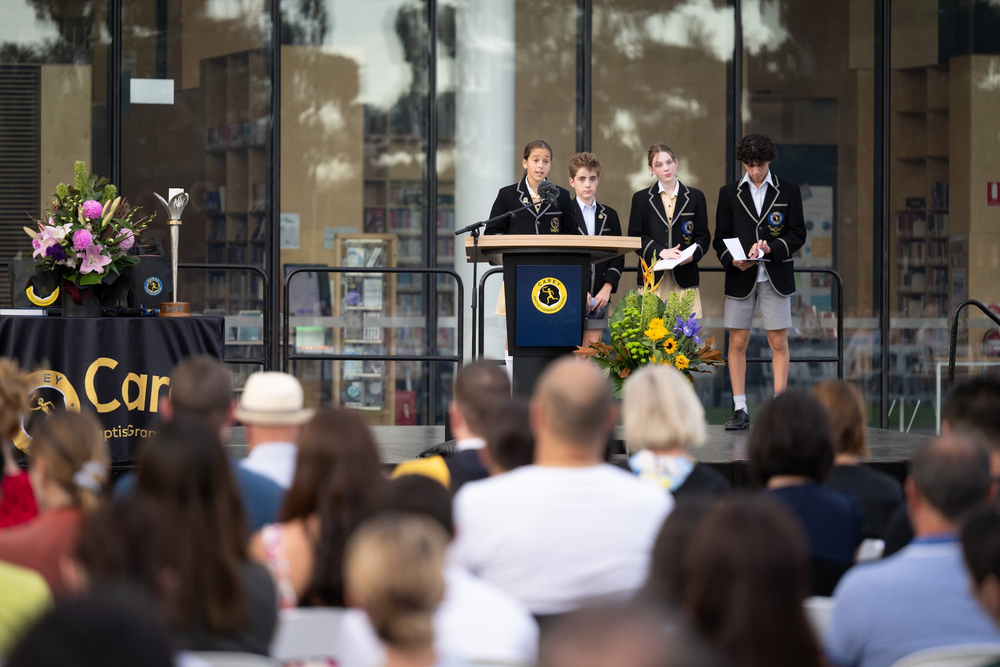 Discover the Carey Difference | Carey Baptist Grammar School